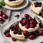 Lemon Quark Cheesecake Recipe | Recipes.net