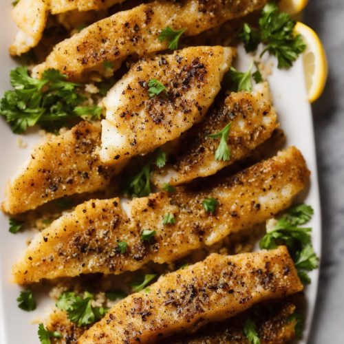 Best Cod fillets Recipes - Recipes.net