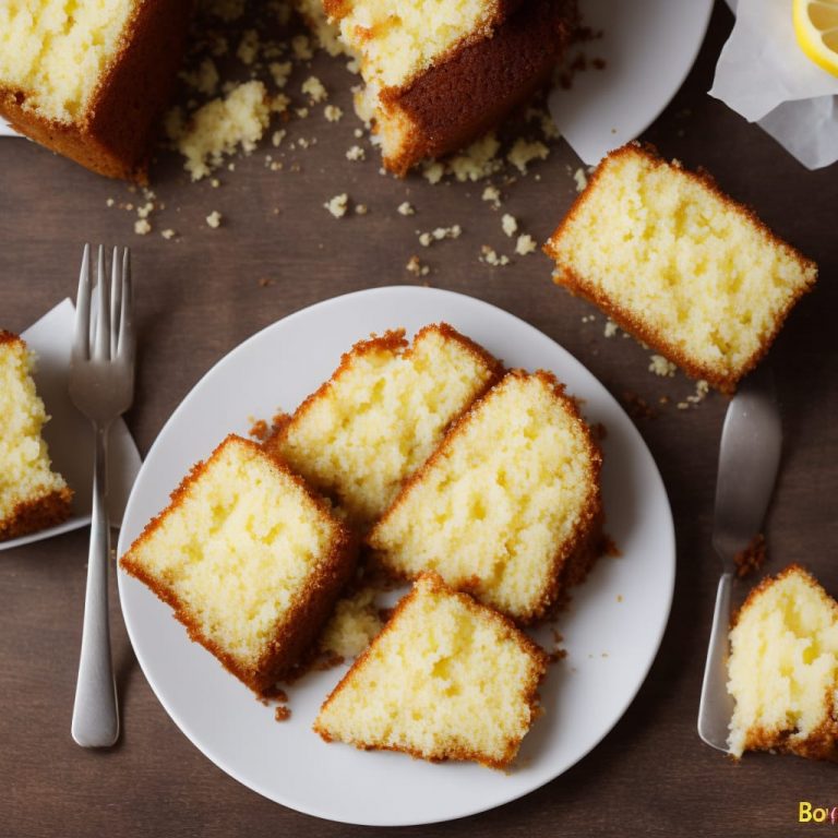 No-Bake Lemon Cake with Lemon Zest Frosting Recipe - Recipes.net