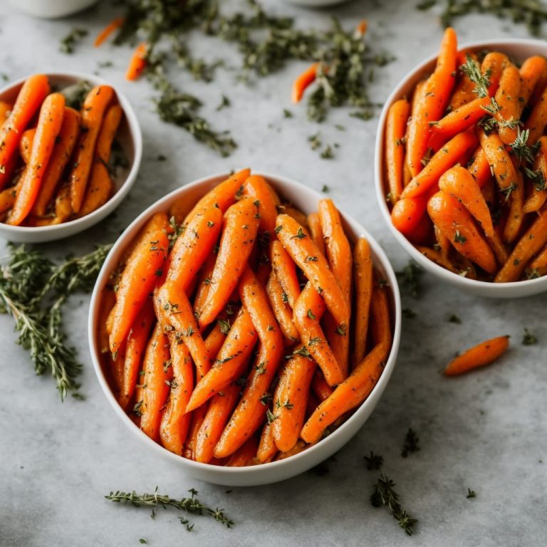 How To Cook Baby Carrots In Microwave - Recipes.net