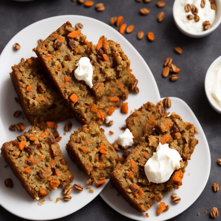 Sugar-Free Carrot Cake Recipe - Recipes.net