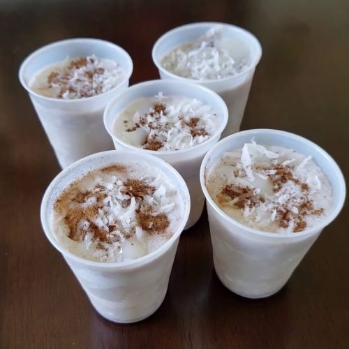 Limber de Coco (Coconut Ice) Recipe | Recipes.net
