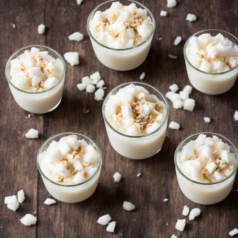 Limber de Coco (Coconut Ice) Recipe | Recipes.net