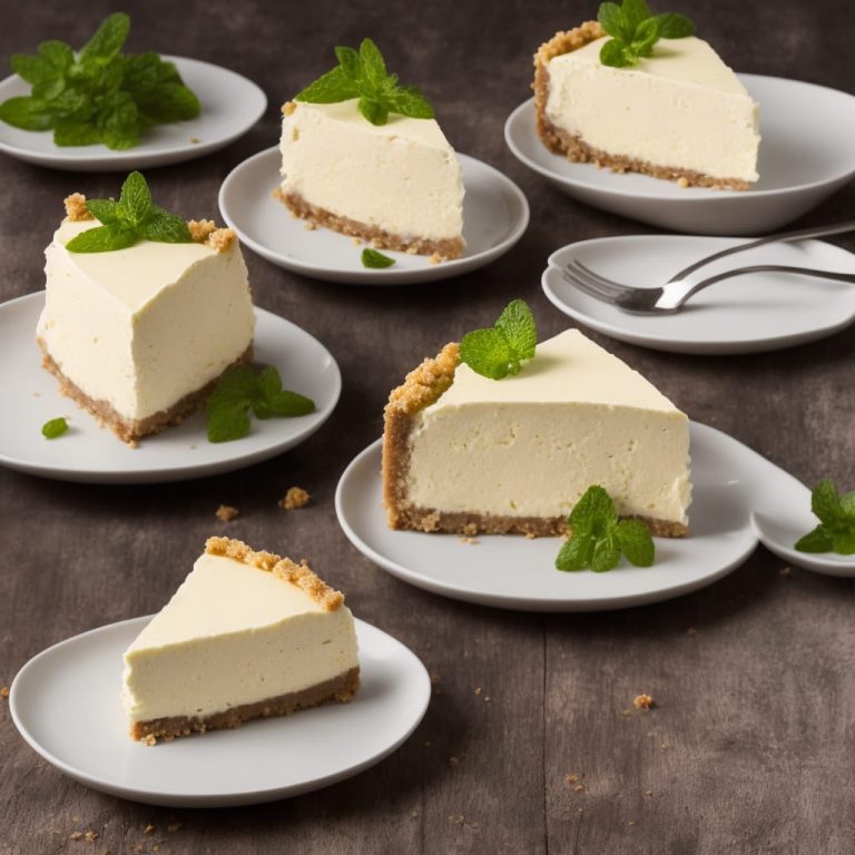 No-Bake Cheesecake with Condensed Milk Recipe Recipe | Recipes.net