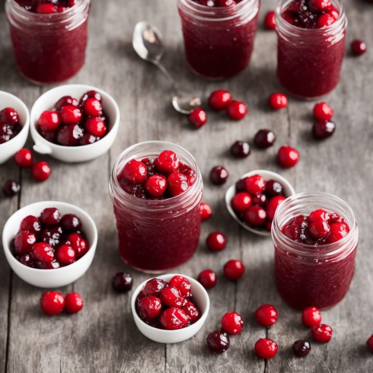 Lingonberry Jam Recipe | Recipes.net