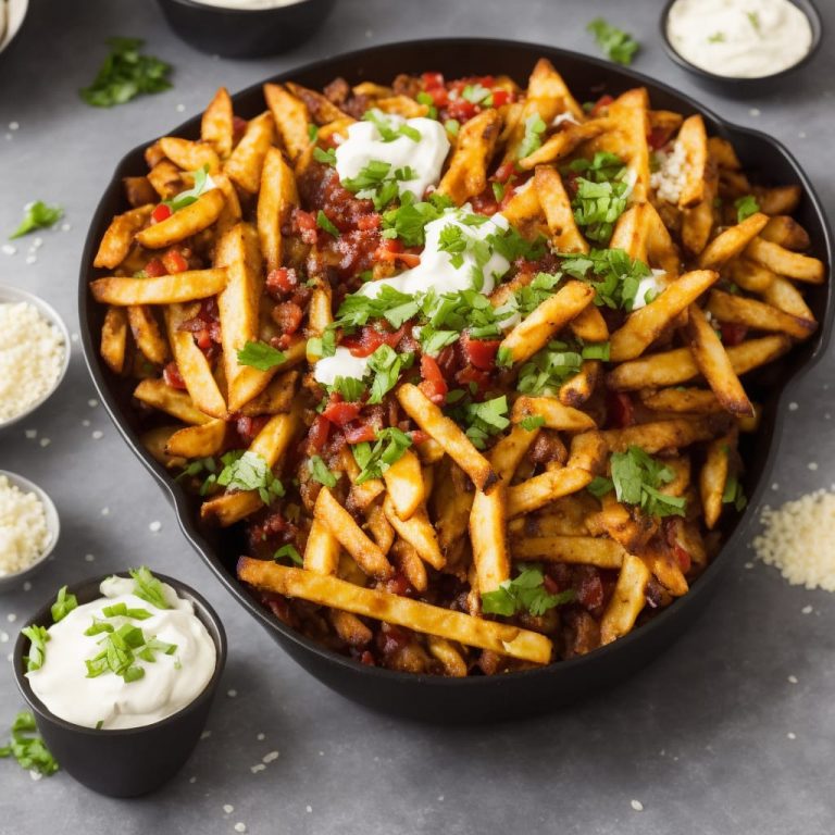 Outback Steakhouse-Inspired Aussie Cheese Fries (Copycat) Recipe ...