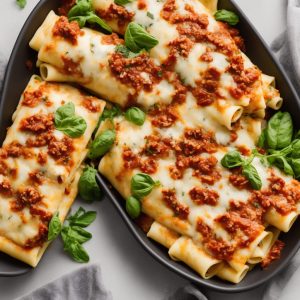 How to Bake Frozen Manicotti - Recipes.net