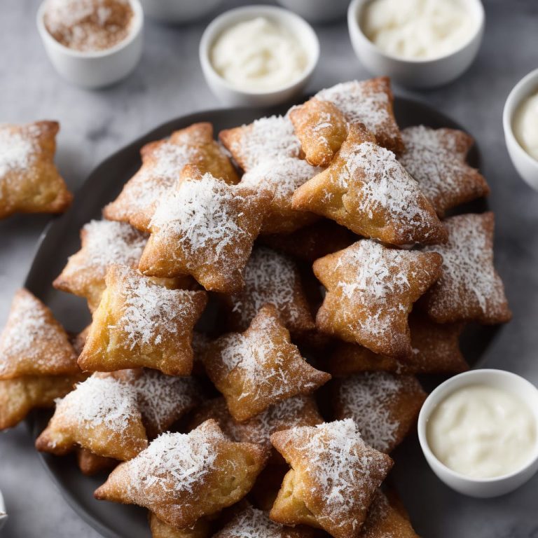 Princess and The Frog Beignets Recipe - Recipes.net