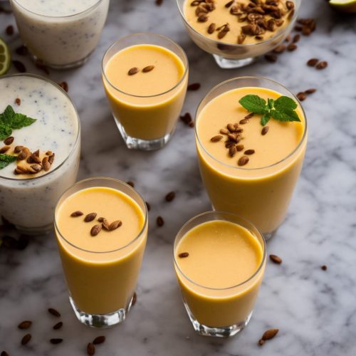 Mango Lassi Recipe | Recipes.net