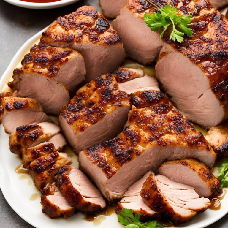 How To Cook Pork Loin In Ninja Foodi - Recipes.net