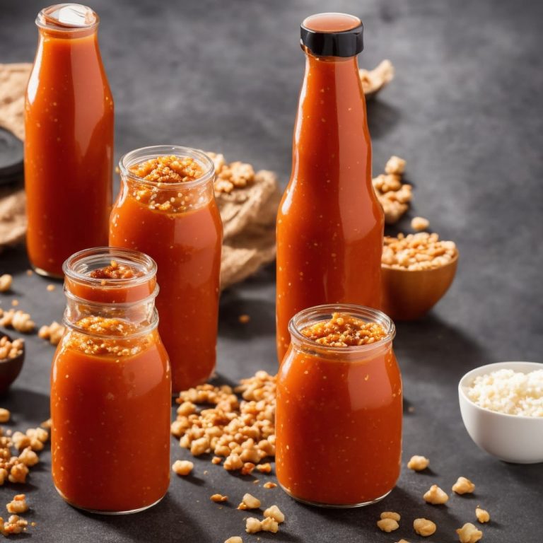 Maple Sriracha Sauce Recipe | Recipes.net