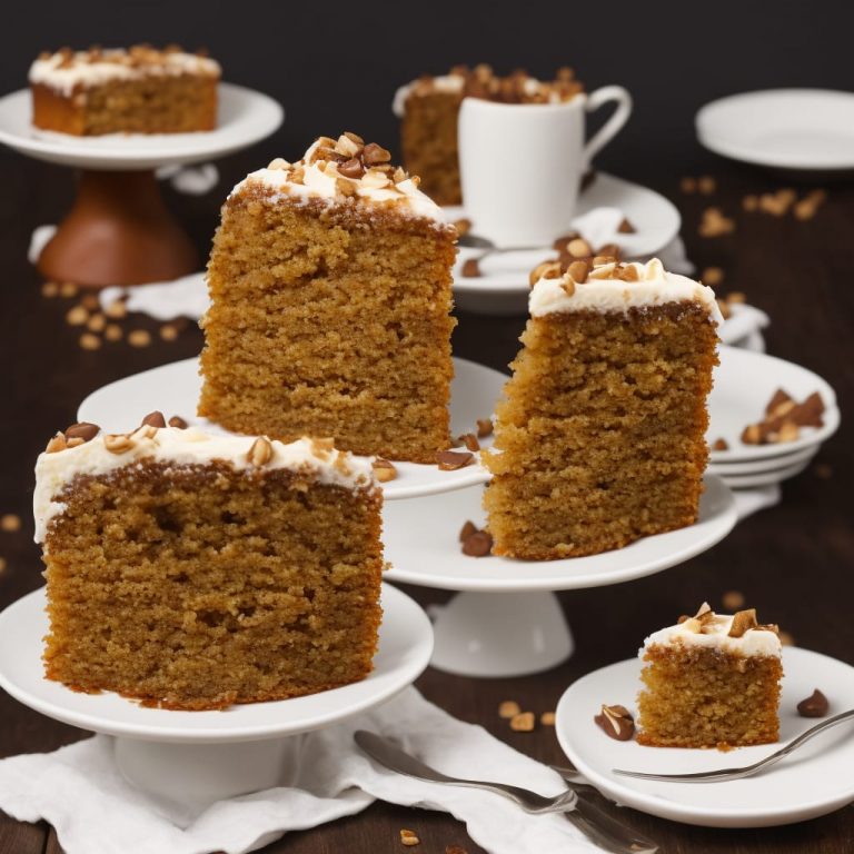 Maple Syrup Cake Recipe | Recipes.net