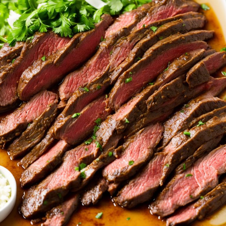 How To Marinate Steak Overnight - Recipes.net