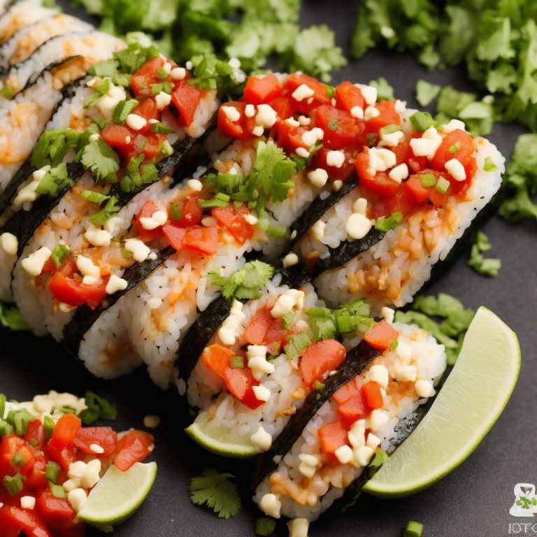 What Is Mexican Roll Sushi - Recipes.net
