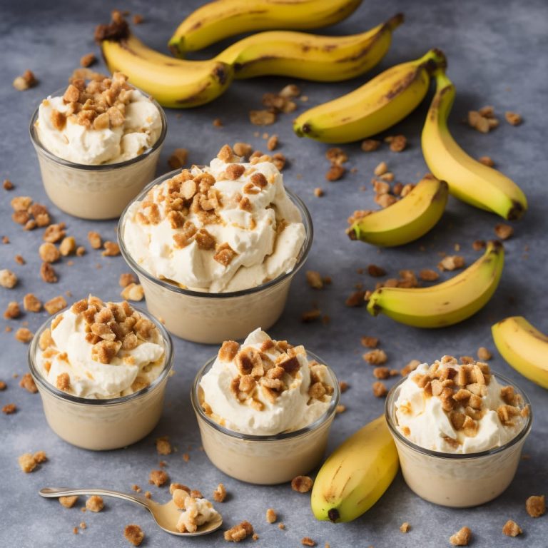 Vanilla Cornstarch Pudding Recipe - Recipes.net