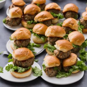 How To Cook Sliders In Oven - Recipes.net