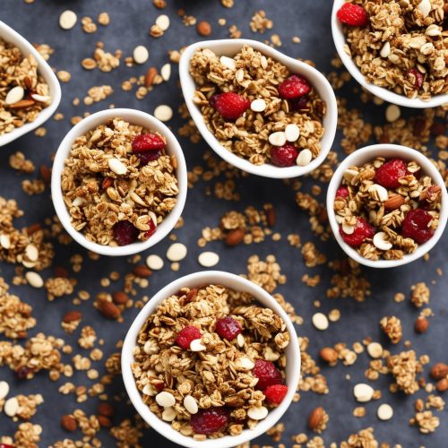 Best Mixed nuts Recipes - Recipes.net