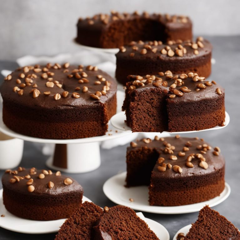 Molasses Cake Recipe Recipe | Recipes.net