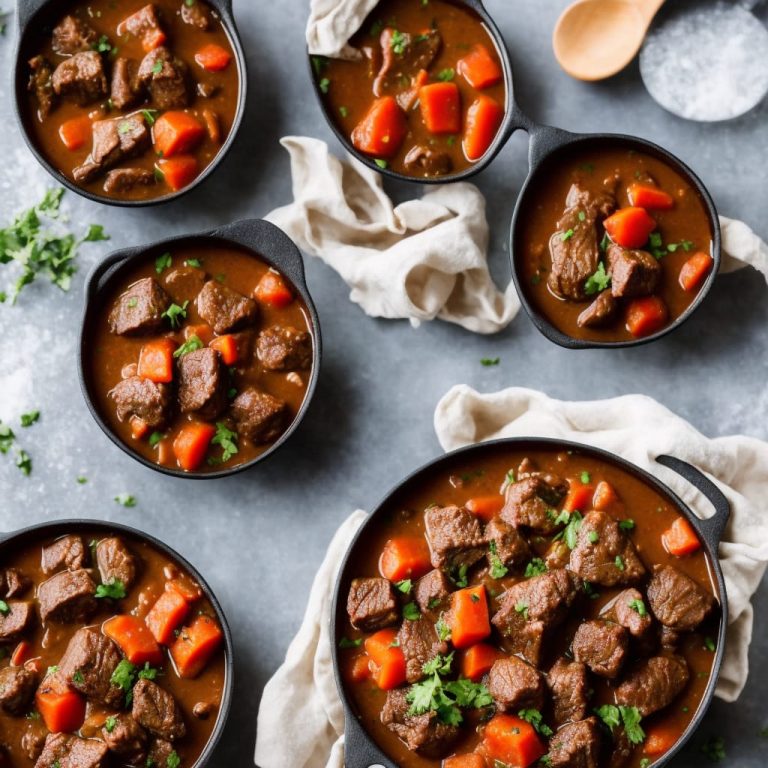 How To Boil Beef Stew Meat - Recipes.net