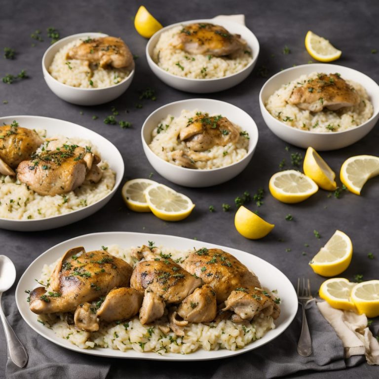 How to Bake Chicken Breast with Broth - Recipes.net