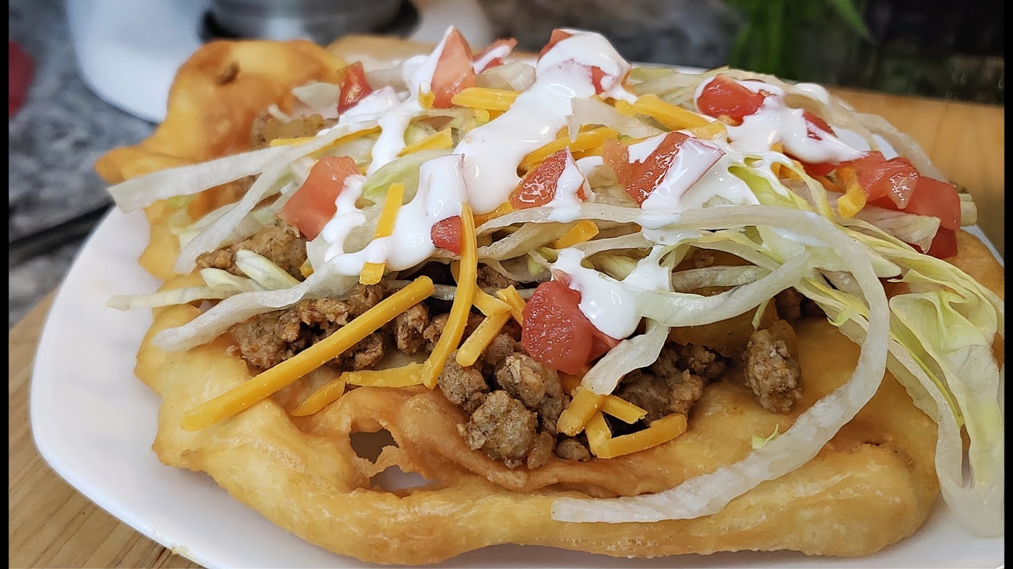 Navajo Tacos and Indian Fry Bread Recipe | Recipes.net