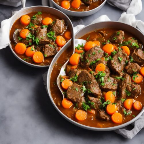 Navarin d'agneau recipe | Recipes.net