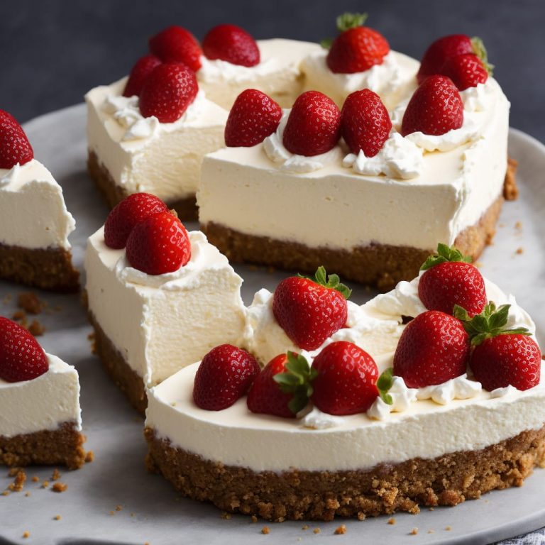 No-Bake Cheesecake with Cool Whip Recipe Recipe | Recipes.net