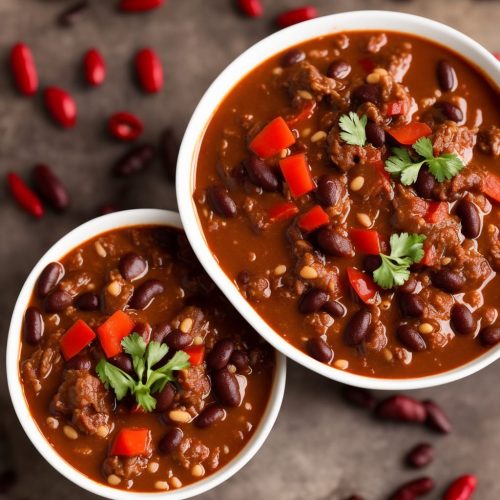 How To Make Texas Red Chili Recipe - Recipes.net