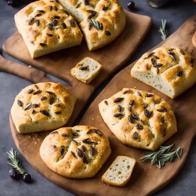 Rosemary Bread Recipe Recipes Net