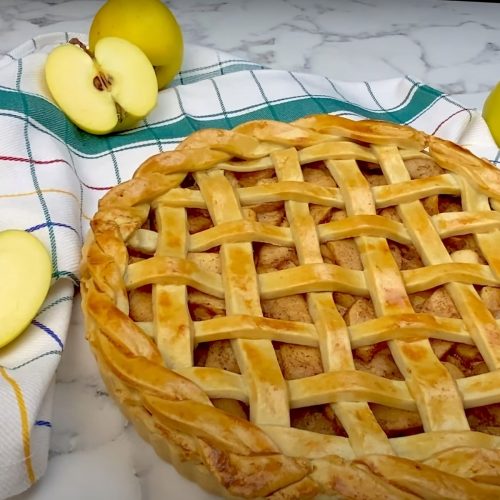 Sugar-Free Apple Pie Recipe - Recipes.net