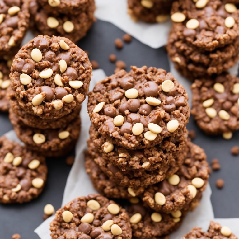 Nutty Chocolate Crunch Recipe | Recipes.net