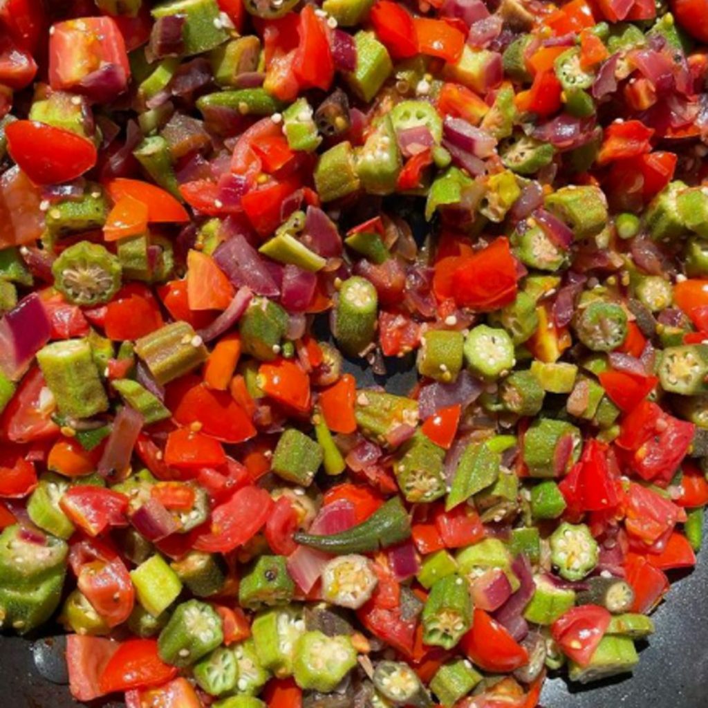 How To Cook Canned Okra - Recipes.net