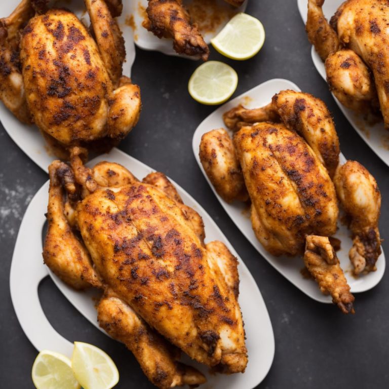 Old Bay Chicken Recipe | Recipes.net