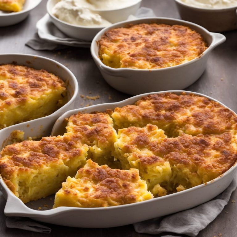 Potato Kugel Recipe
