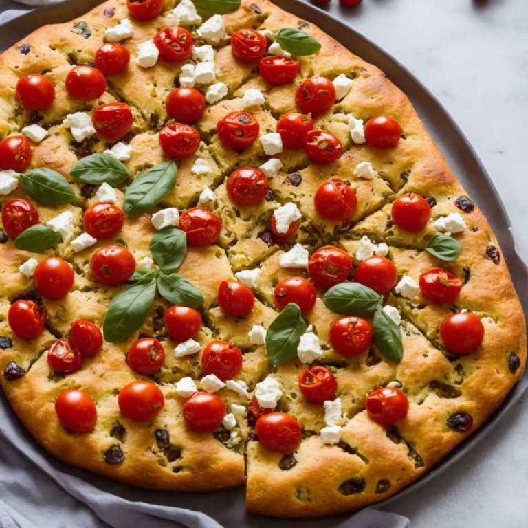 37 Focaccia Toppings You Should Try - Recipes.net