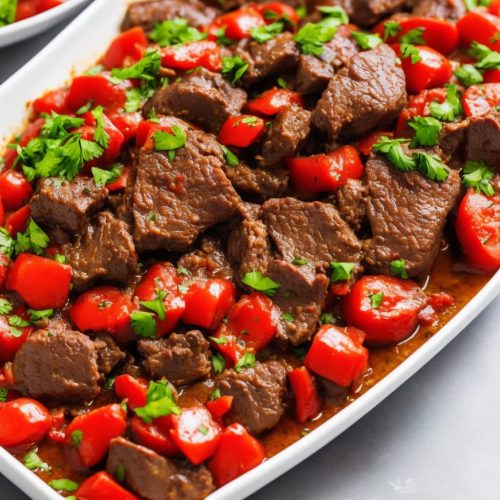 One-pot Beef Stifado Recipe | Recipes.net