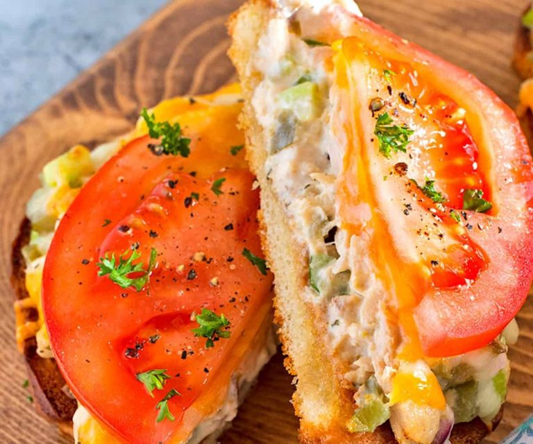 Cucumber Tuna Sandwich Recipe - Recipes.net