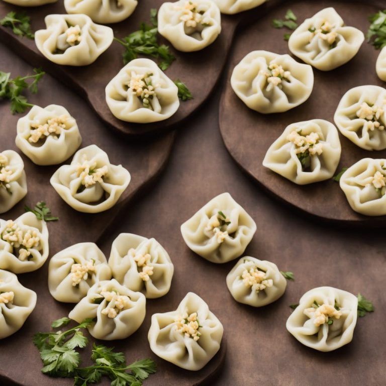 Siopao (Filipino Steamed Dumplings) Recipe | Recipes.net