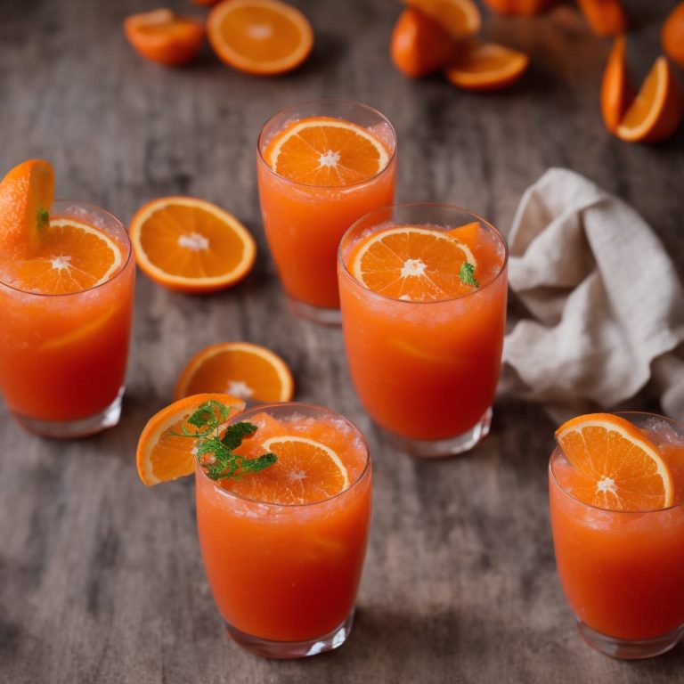 What is Orange Squeeze? - Recipes.net