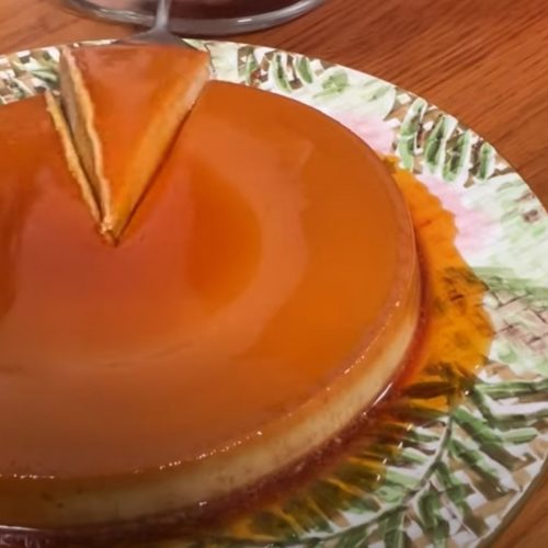 Original Mexican Flan Napolitano Recipe | Recipes.net