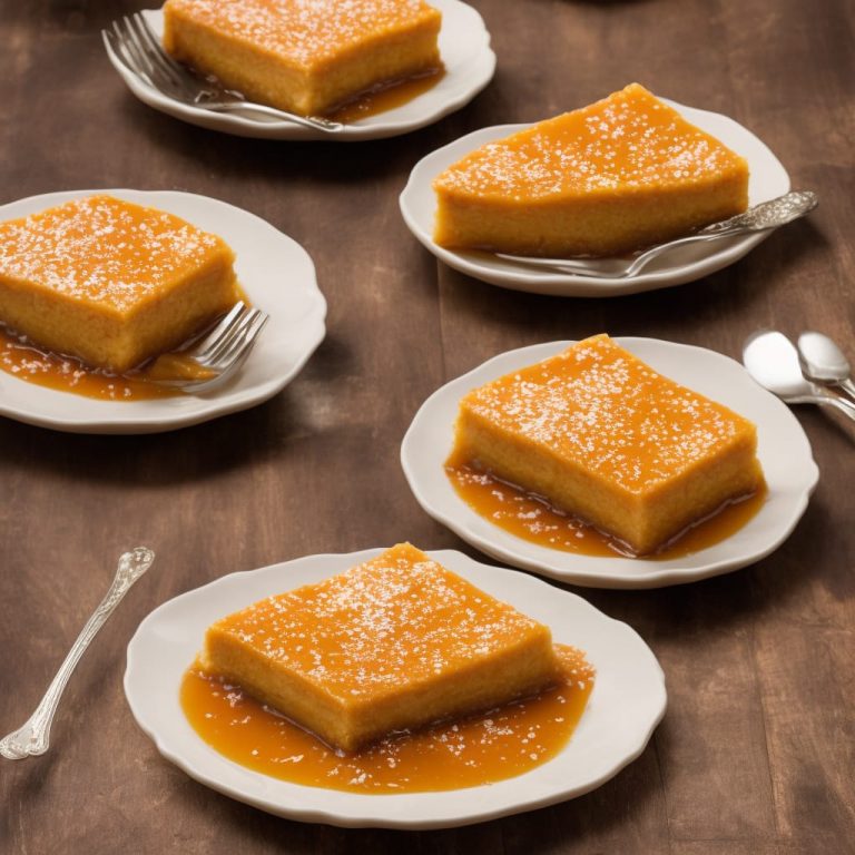 Original Mexican Flan Napolitano Recipe | Recipes.net