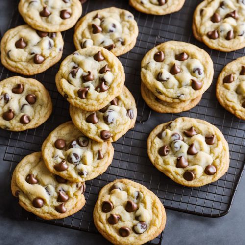 Original Nestle Toll House Chocolate Chip Cookies Recipe | Recipes.net