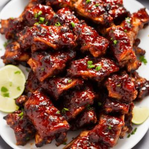 How To Cook Pork Rib Tips In The Oven Fast - Recipes.net