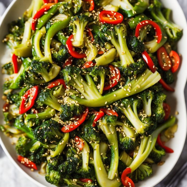 Pak Choi Stir-Fry Recipe | Recipes.net