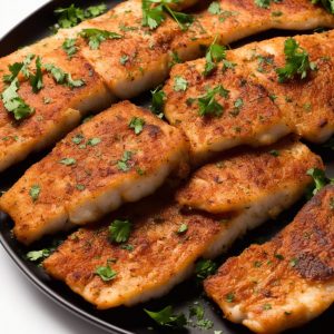 Pan-Fried Barramundi Recipe Recipe | Recipes.net