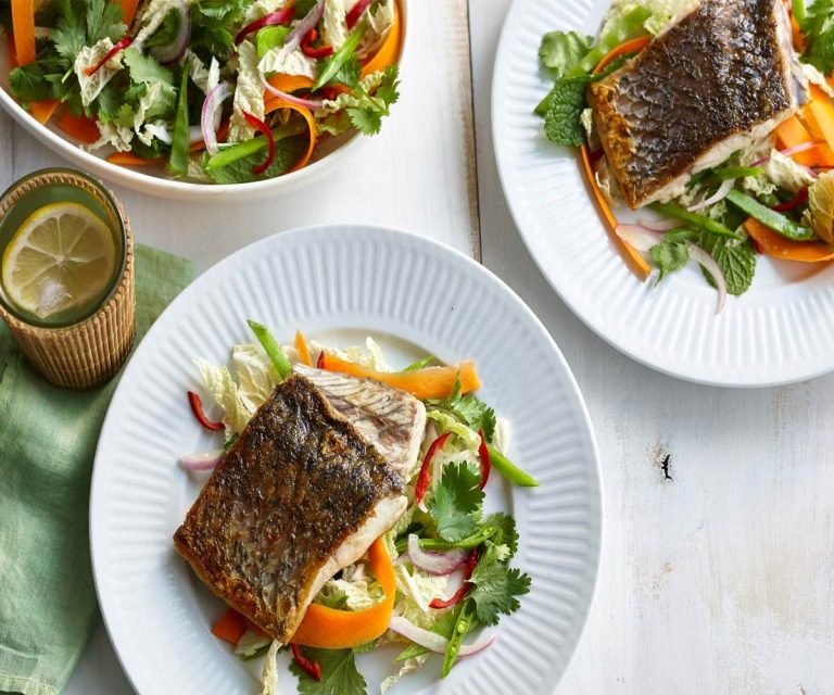 How To Pan Fry Barramundi Fillets - Recipes.net