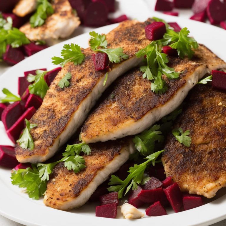 Pan-Fried Swai Fillets Recipe Recipe | Recipes.net