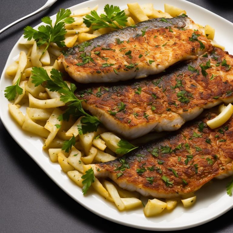 How To Pan Fry Sea Bass Fillets - Recipes.net