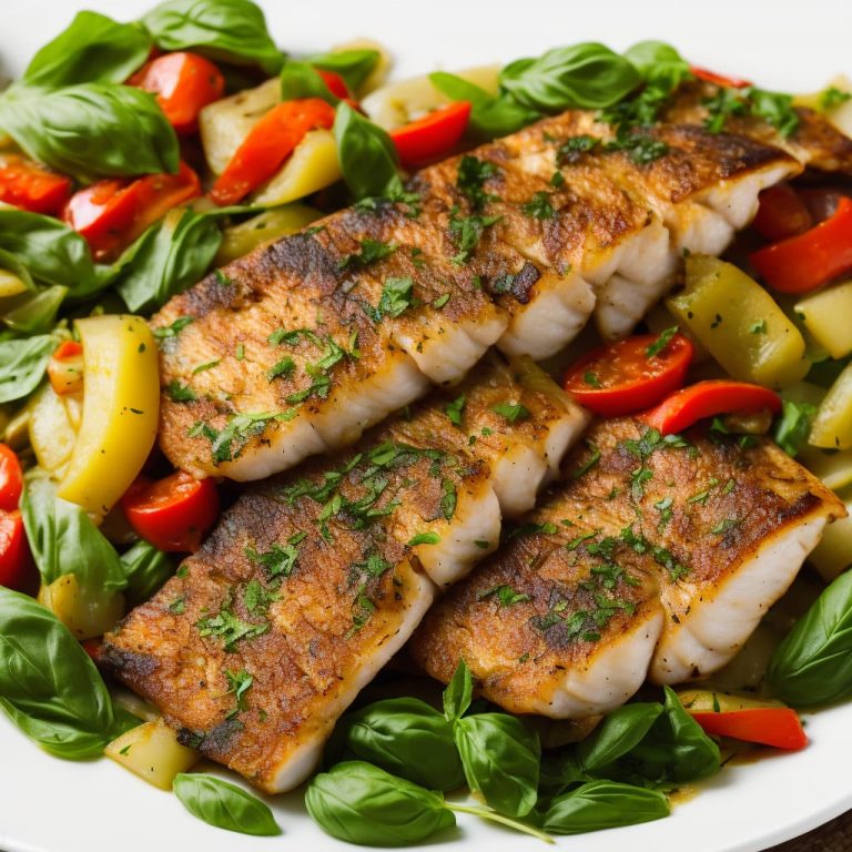 How To Pan Fry Sea Bass Fillets - Recipes.net