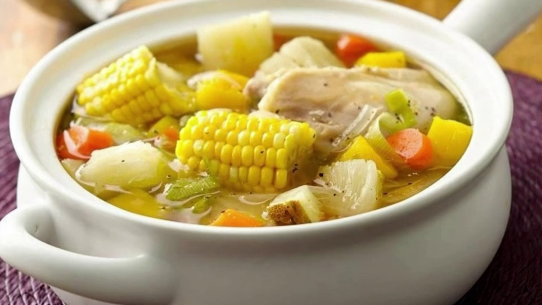 What Is Panamanian Sancocho? - Recipes.net